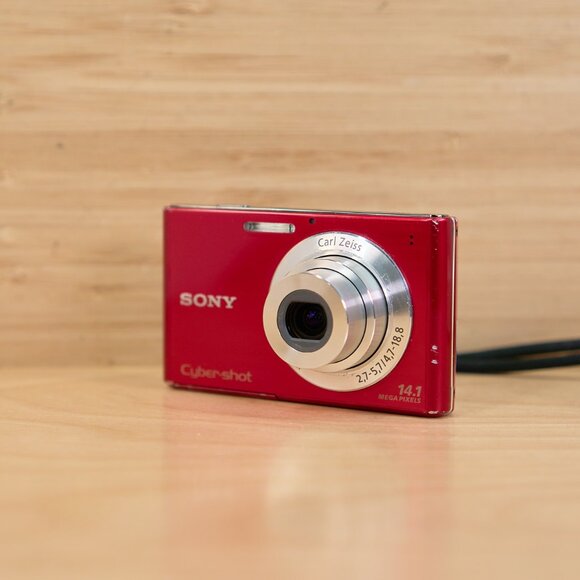 Sony | Cameras, Photo & Video | Sony Cybershot Dscw33 41mp Digital ...